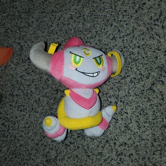Pokemon | Toys | Pokemon Hoopa | Poshmark